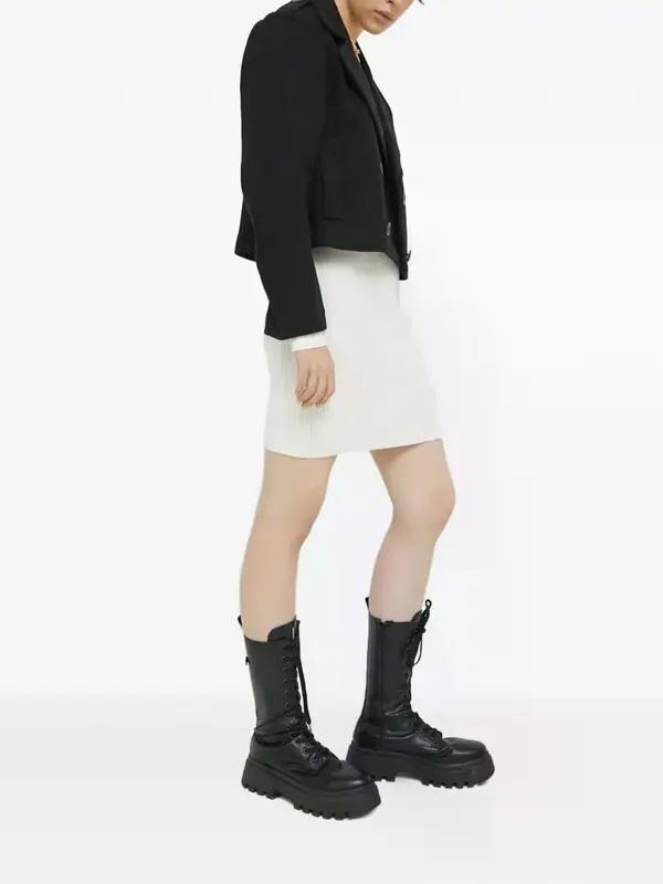 Abercrombie Short Pea Coat