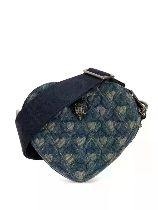 Kurt Geiger Heart-shaped Cross Body Bag
