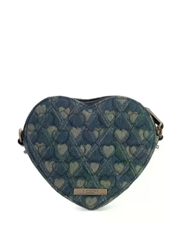Kurt Geiger Heart-shaped Cross Body Bag