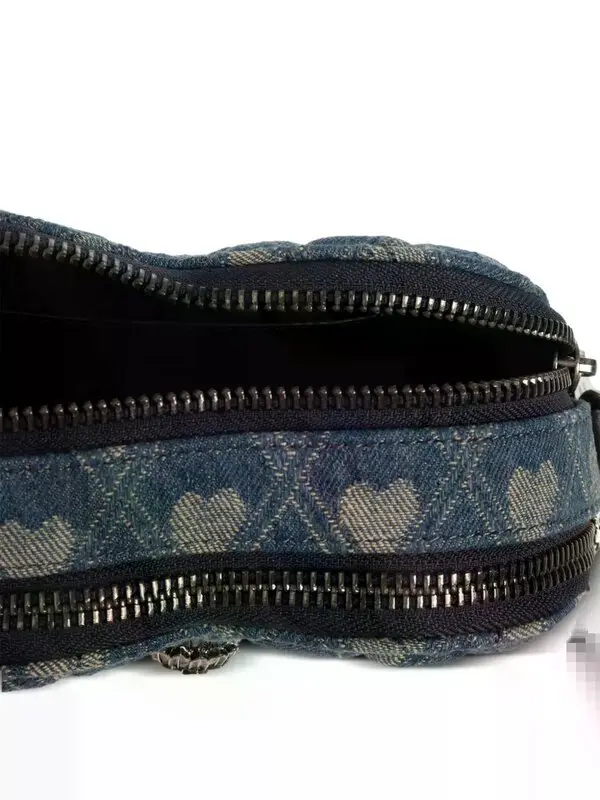 Kurt Geiger Heart-shaped Cross Body Bag