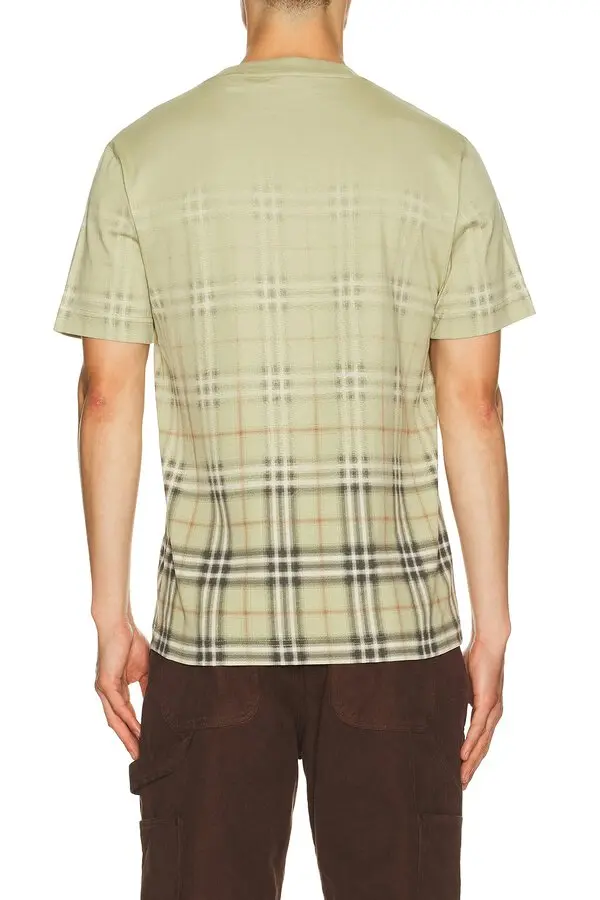Burberry Ryan Check Tee
