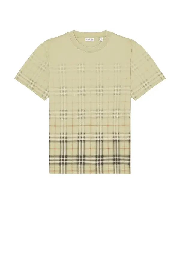 Burberry Ryan Check Tee