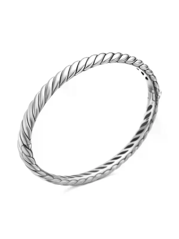 David Yurman Sculpted Cable Bangle