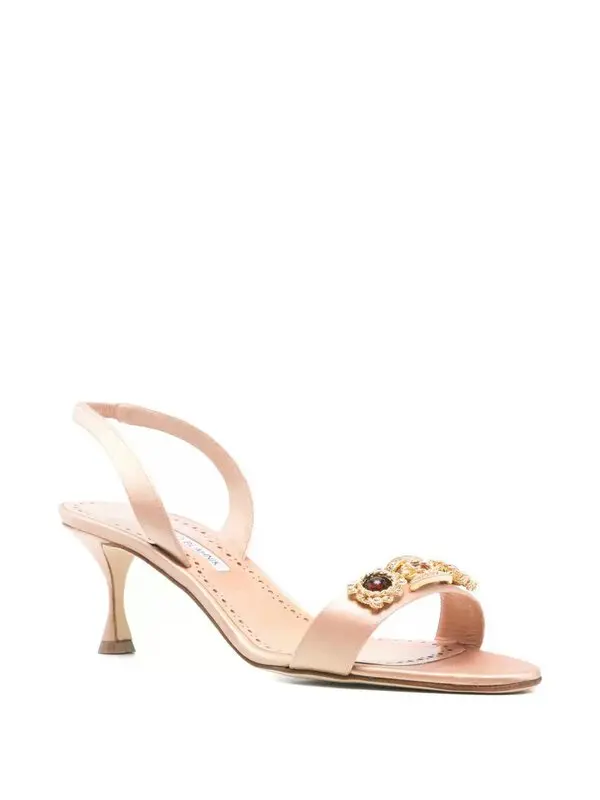 Manolo Blahnik Cupisan Sandals