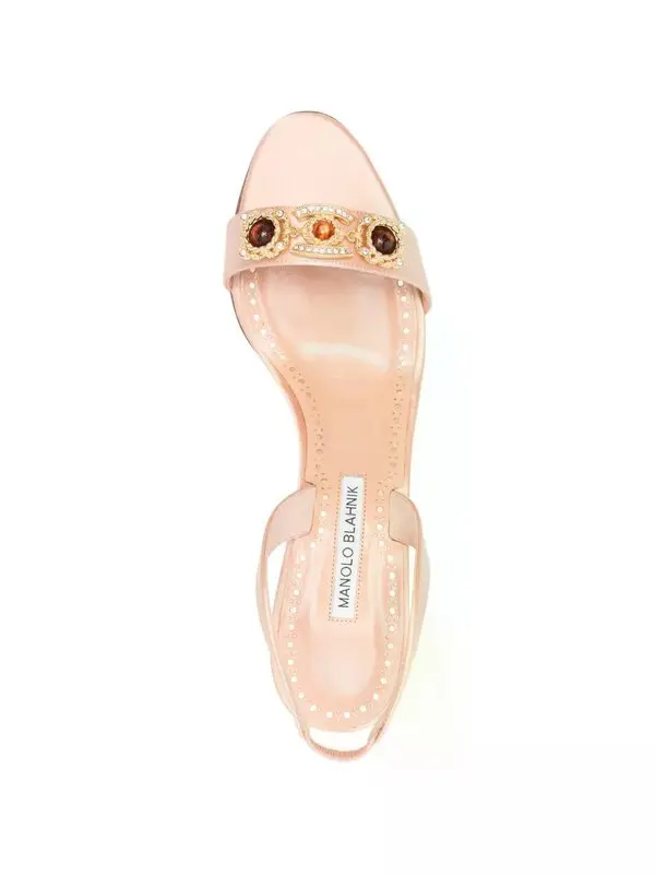 Manolo Blahnik Cupisan Sandals