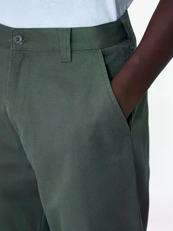 Carhartt Work In Progress Wide-leg Five-pocket Jeans