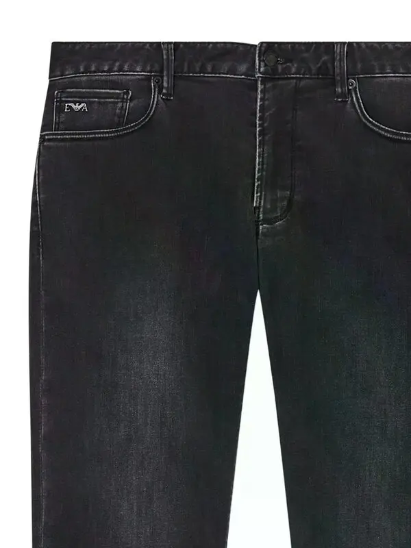 Emporio Armani Five-pocket Jeans