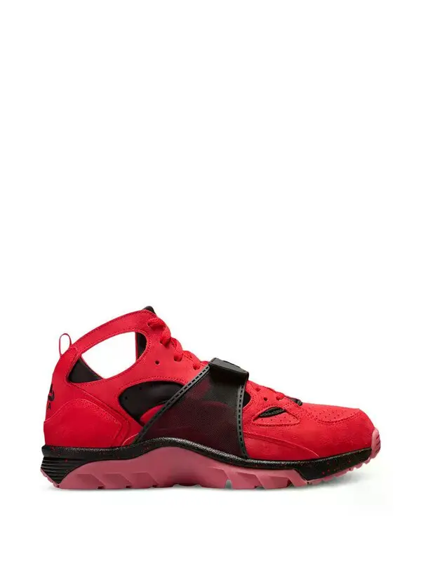 Nike Air Trainer Huarache Sneakers - Red