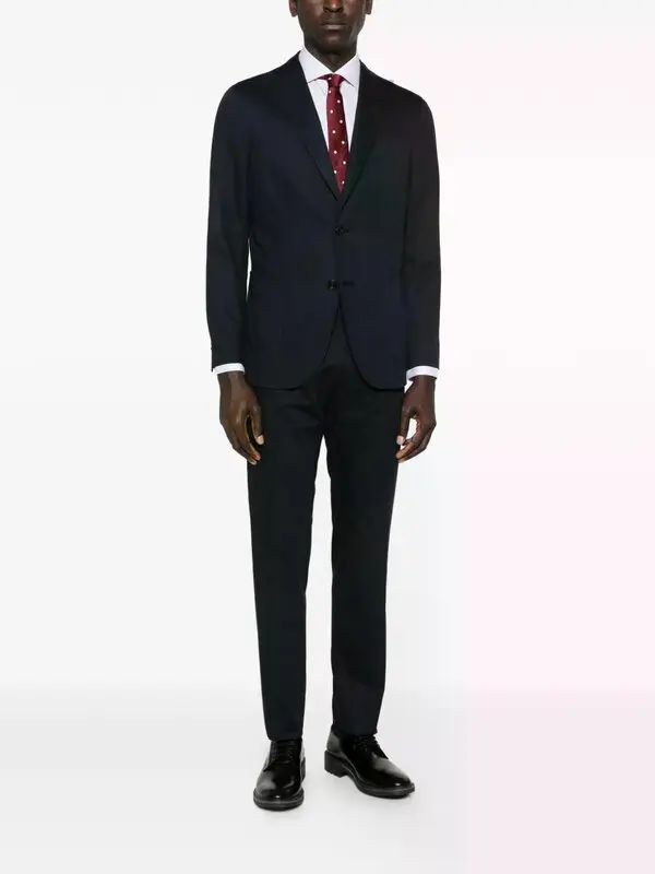 Canali Buttoned Shirt