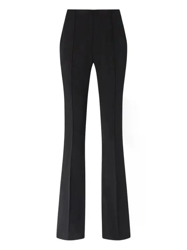 GENNY Flared Split Trousers
