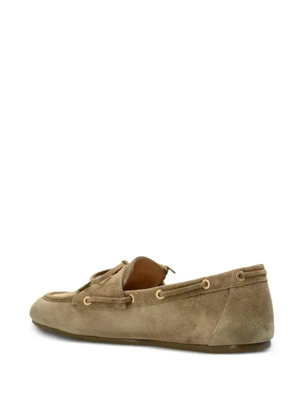 STUART WEITZMAN Tinsley Loafers - Neutrals