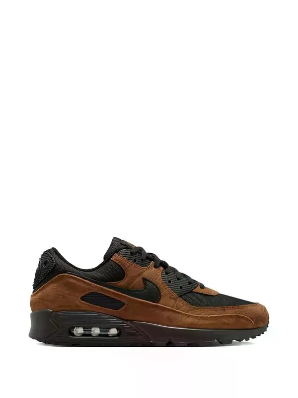 Nike Air Max 90 Premium Sneakers - Brown