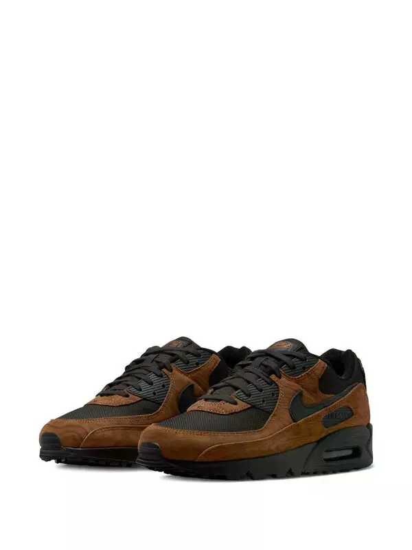 Nike Air Max 90 Premium Sneakers - Brown