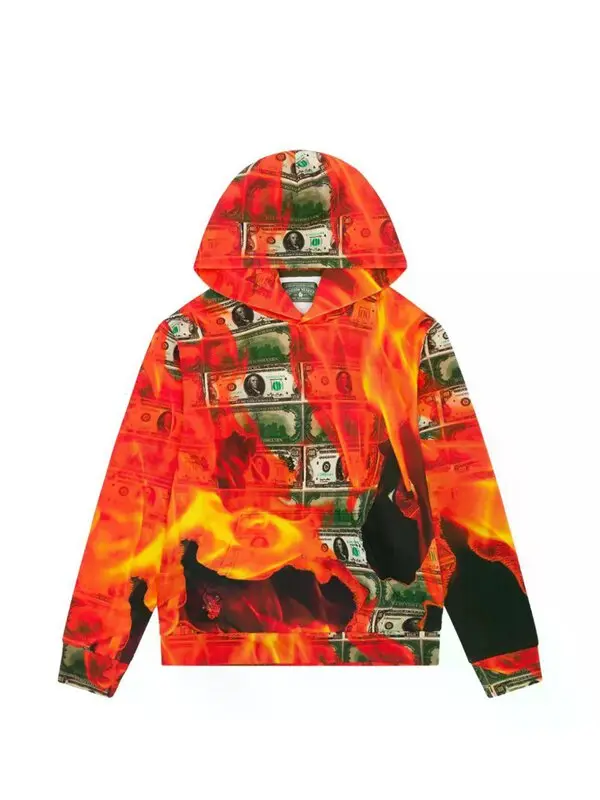 DENIM TEARS Printed Hoodie