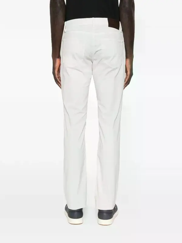 Brioni Meribel Five-pocket Jeans