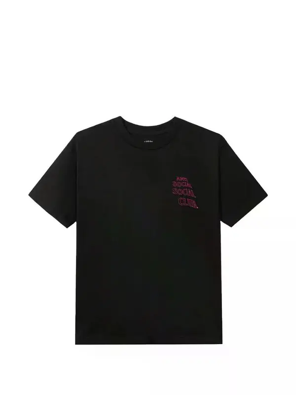 ANTI SOCIAL SOCIAL CLUB You Wouldn't Understand T-shirt - Black
