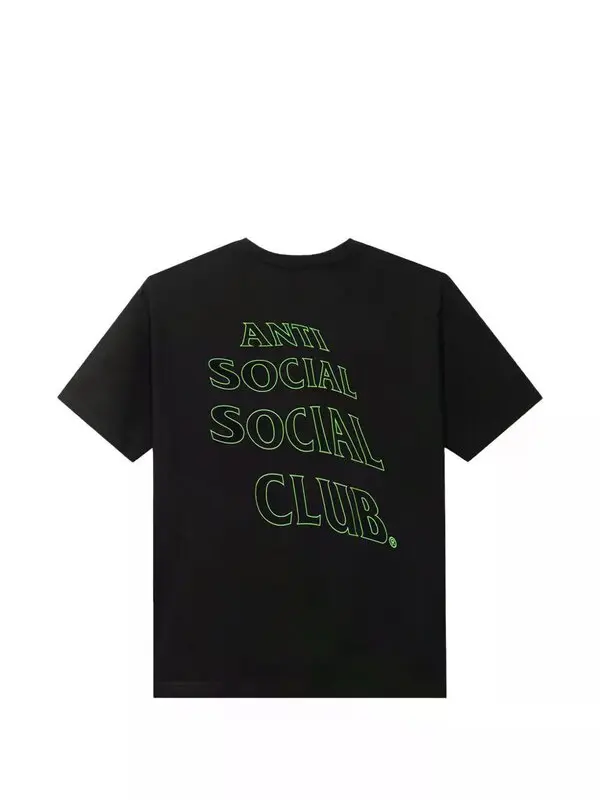 ANTI SOCIAL SOCIAL CLUB You Wouldn't Understand T-shirt - Black