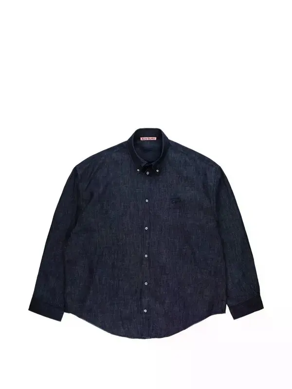 Acne Studios Buttoned Long-sleeve Shirt