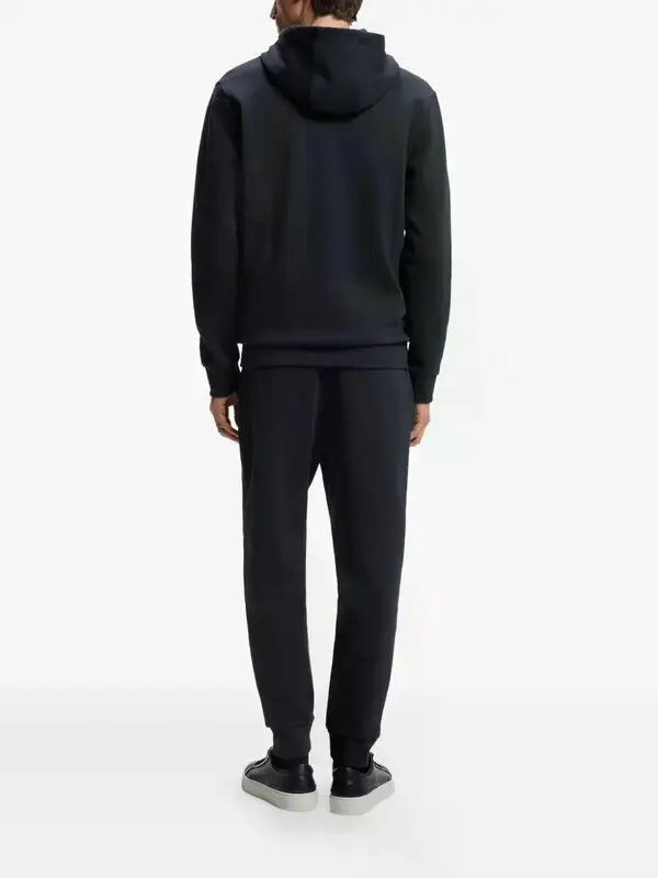 BOSS Zip-up Hoodie - Blue