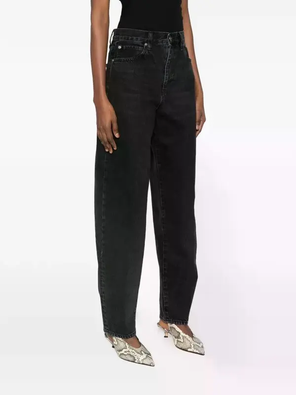 FRAME The Neat Cotton Denim