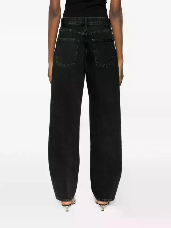 FRAME The Neat Cotton Denim