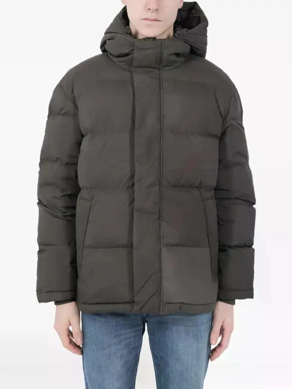 Nn07 Mathew Puffer Coat