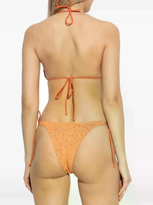 Bond Eye Vista Bikini Bottom - Orange