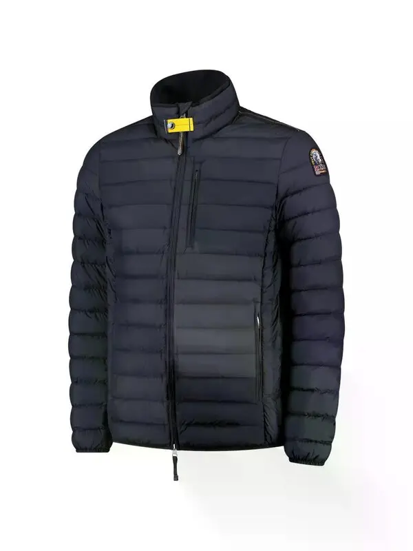 PARAJUMPERS Funnel-neck Padded Jacket - Blue