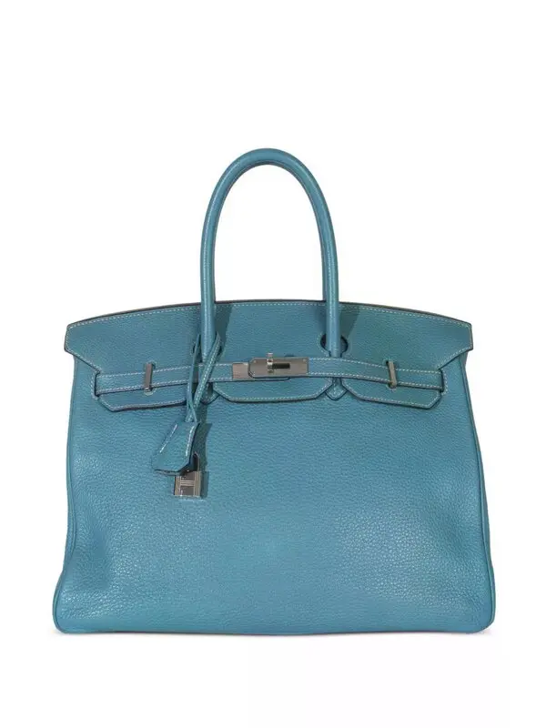 Hermès 2011 Jane Birkin Trapeze Silhouette Bag