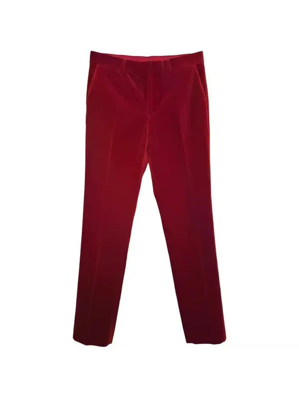 TOM FORD Velvet Trousers