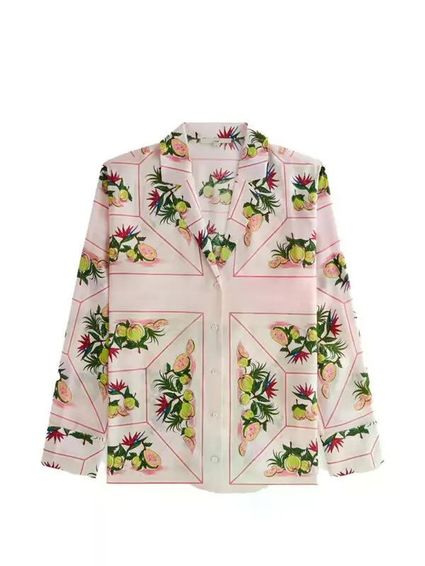 Kith Amalia Ii Button-down Shirt