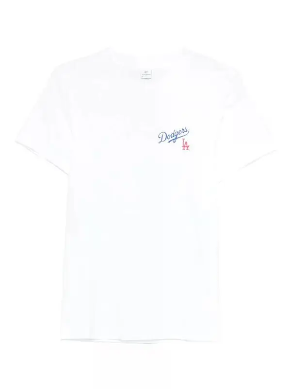 SPORTY & RICH Dodgers T-shirt - White