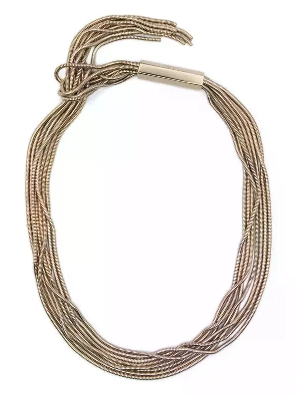 TOM FORD Axis Necklace - Gold