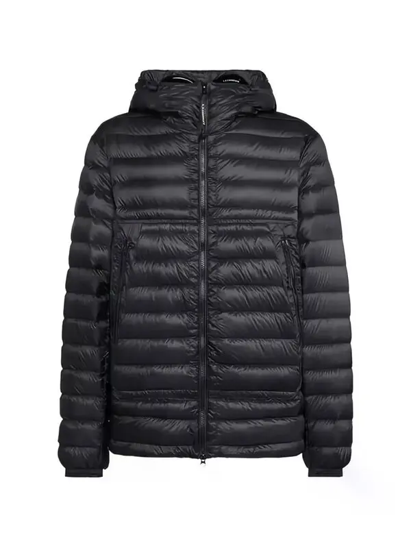 C.P. COMPANY Hooded Padded Jacket