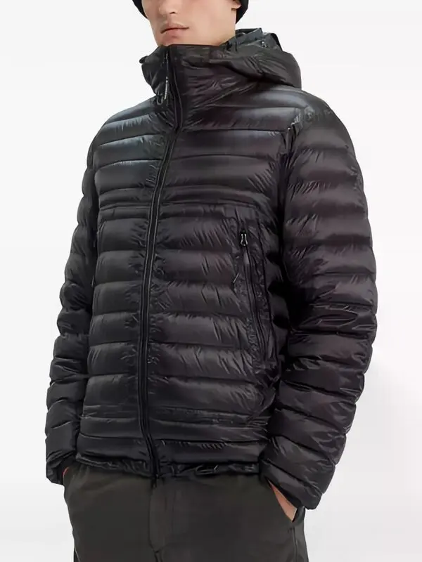 C.P. COMPANY Hooded Padded Jacket
