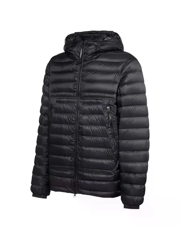 C.P. COMPANY Hooded Padded Jacket