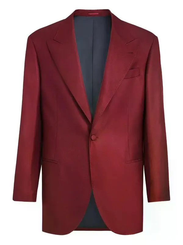 Brunello Cucinelli Peaked-lapels Blazer