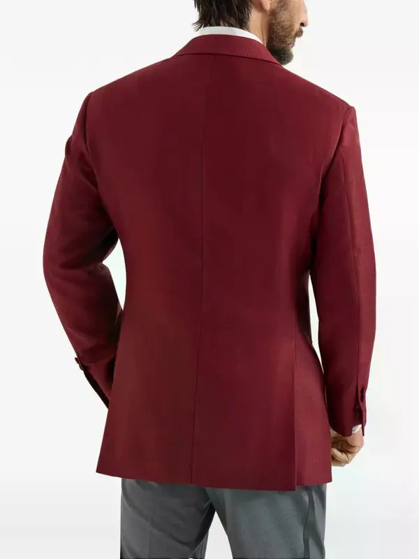 Brunello Cucinelli Peaked-lapels Blazer