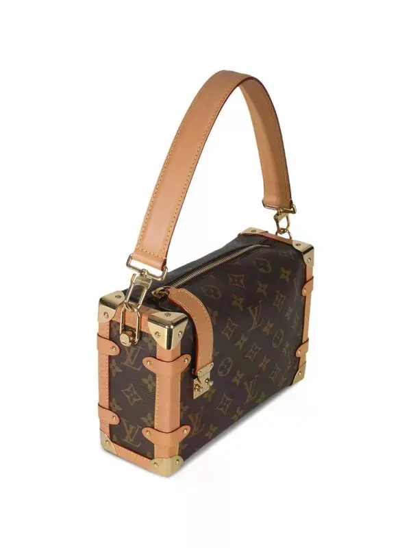 LOUIS VUITTON Monogram Trunk Bag