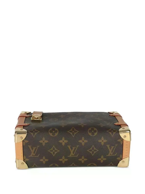 LOUIS VUITTON Monogram Trunk Bag