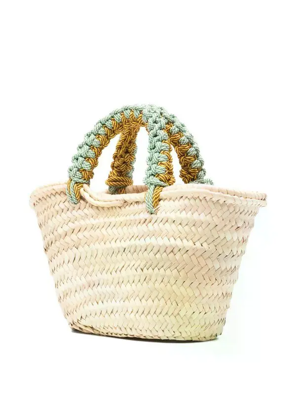 ALEMAIS Mini Beaded Tote