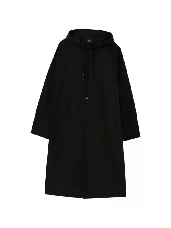 A.p.c. Kim Parka Coat