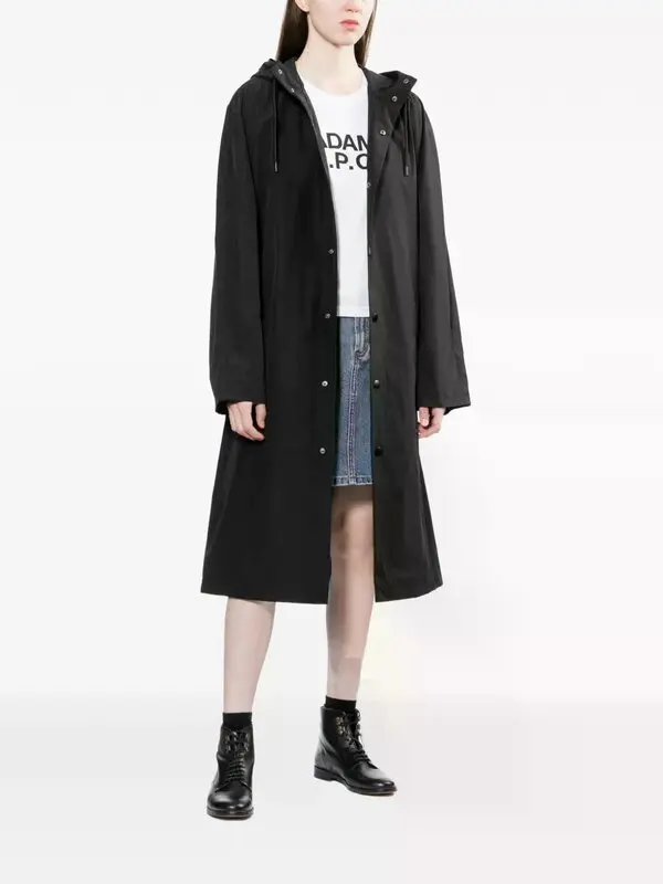 A.p.c. Kim Parka Coat