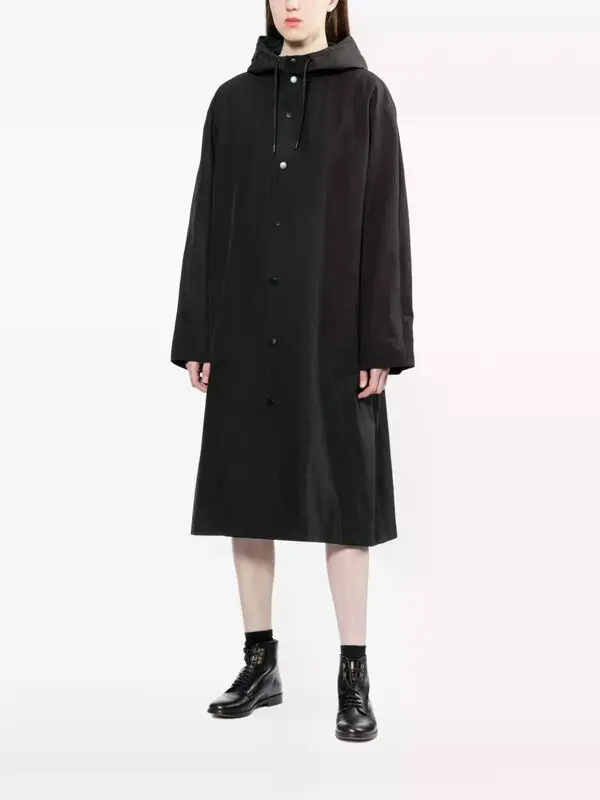 A.p.c. Kim Parka Coat