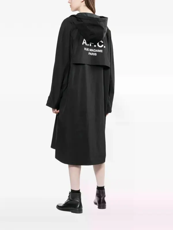A.p.c. Kim Parka Coat