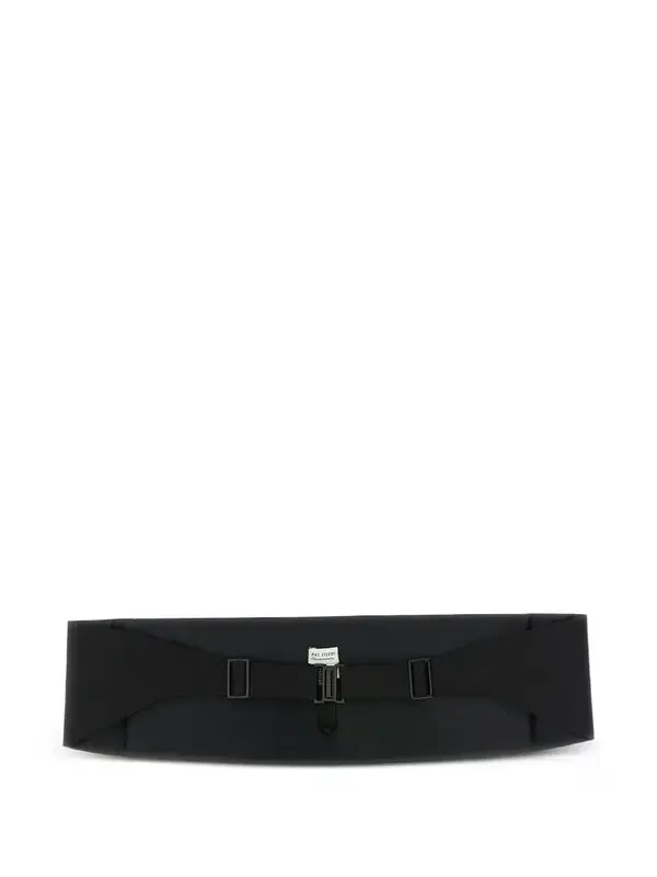 Pal Zileri Pleated Cummerbund