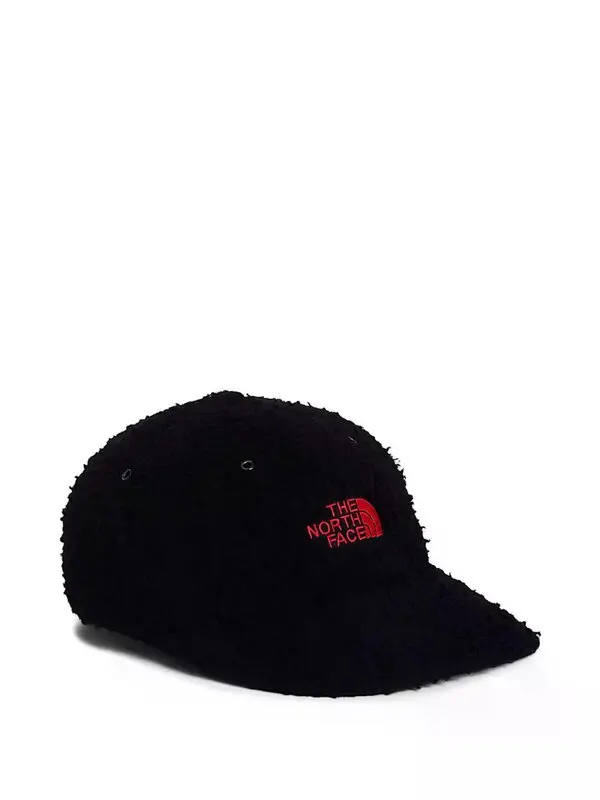 The North Face Logo Motif Baseball Cap - Black