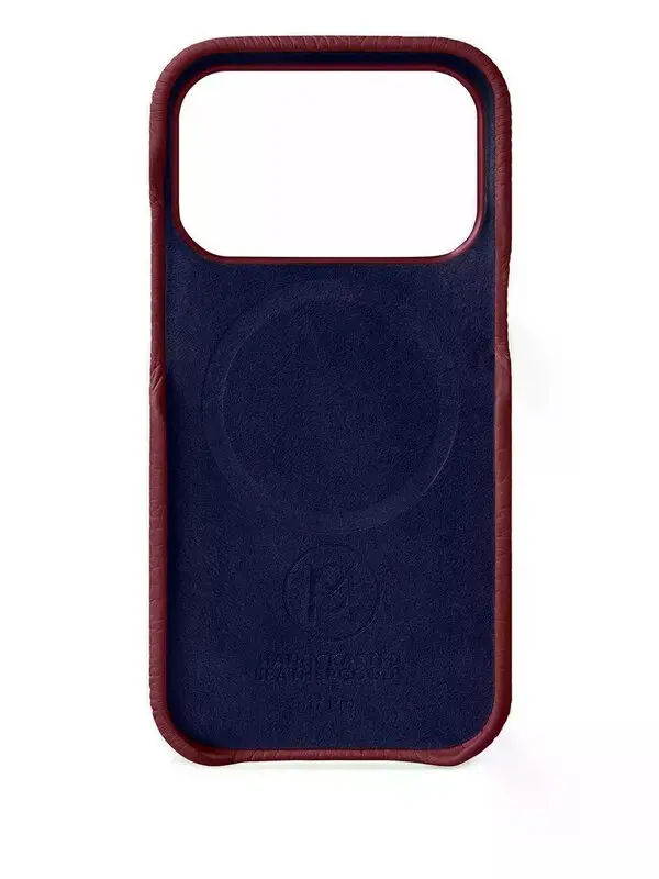 MAISON DE SABRE Leather Iphone 17 Pro Max Case