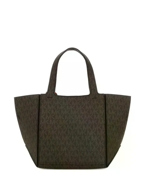Michael Kors Monogram-pattern Tote