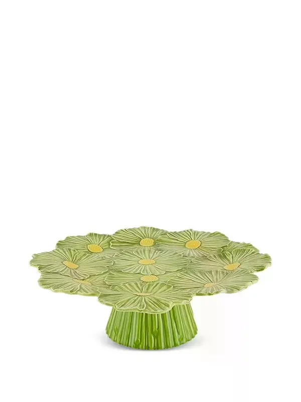 BORDALLO PINHEIRO Flower Homeware - Green